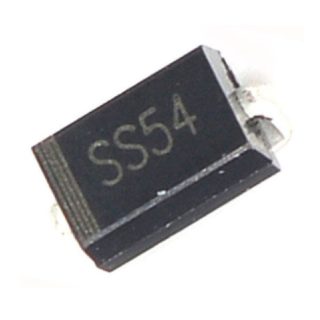 5 db SS54 SMD Schottky dióda, 5A, 40V - Do IT Smart Webshop