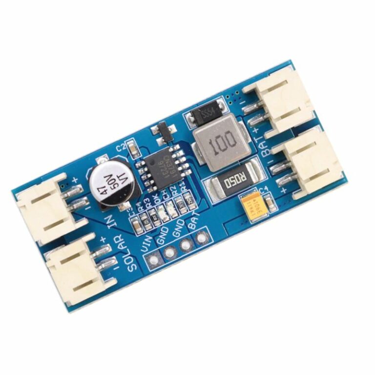 CN3791 MPPT napelemes Li-ion töltő modul, 1S, 2A – Do IT Smart Webshop