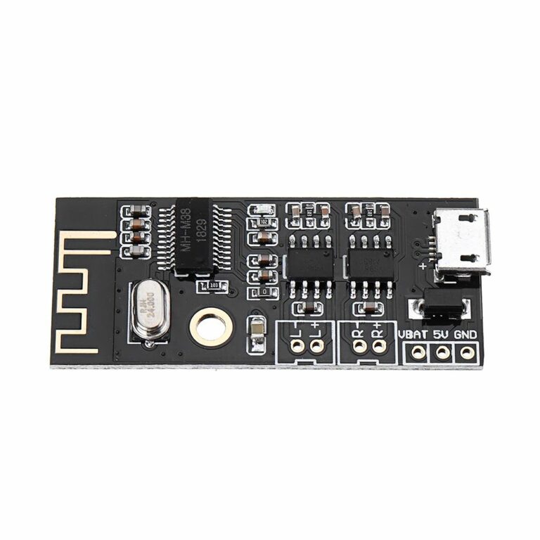 MH-M38 bluetooth audio modul 2x5W erősítővel - Do IT Smart Webshop