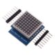 8x8-as LED mátrix WeMos D1 Mini mikrokontroller modulhoz - Do IT Smart ...